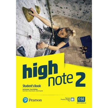 High Note (Global Edition) 2 Student’s Book + Basic Pearson Exam ...