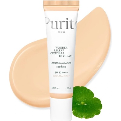 Purito Seoul Wonder Releaf Centella BB Cream SPF 30 PA+++ #13 Neutral ...