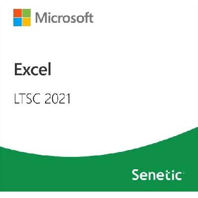 Microsoft Excel LTSC 2021 (DG7GMGF0D7FT-0002) - Pazaruvaj.com