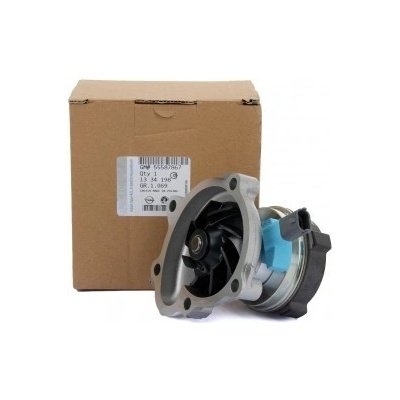Opel Čerpadlo vody (vodní pumpa), 1.7 CDTI – Opel Astra J, 55587867 ...