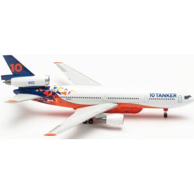 Herpa McDonnell Douglas DC-10-3010 Tanker Air Carrier 910 USA 1:500 ...