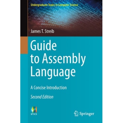Guide to Assembly Language od 1 344 Kč - Heureka.cz