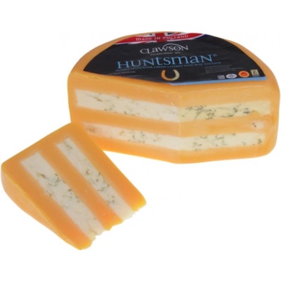 Snowdonia Cheese Company Cheddar Huntsman s Blue Stiltonem 1000 g od ...