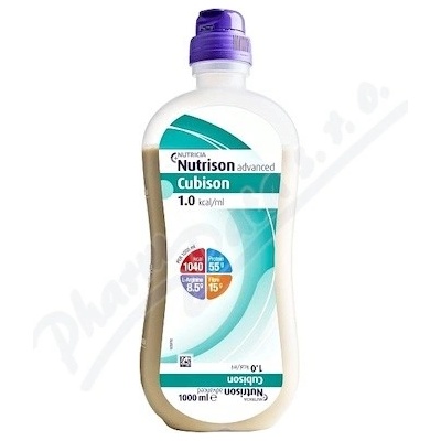 NUTRISON ADVANCED CUBISON POR SOL 1X1000ML - Heureka.cz