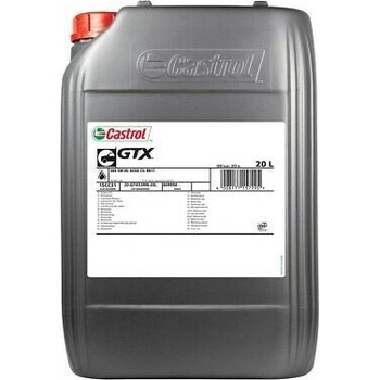 Castrol GTX A5/B5 5W-30 20 l od 3 100 Kč - Heureka.cz