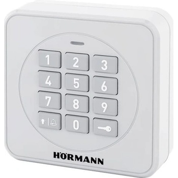 HORMANN FCT 3-1 BS 4510375 - bezdrátová kódová klávesnice 868 MHz ...