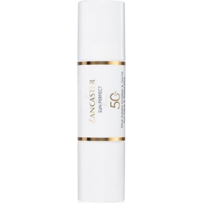 Lancaster Sun Perfect Sun Clear & Tinted Stick SPF50 oboustranná ...