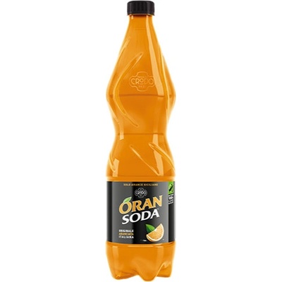 Terme di Crodo OranSoda 1 l od 79 Kč - Heureka.cz