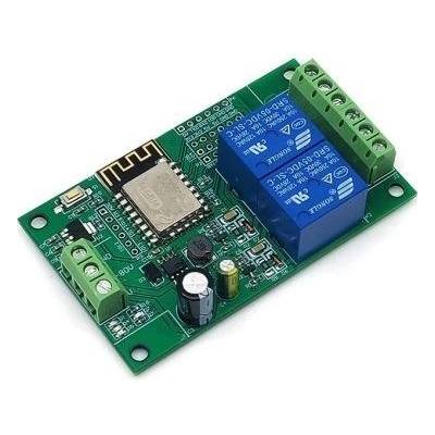 Solarmi DS142 Wi-Fi relé, 2 póly, TASMOTA ATWSDS142 - Heureka.cz