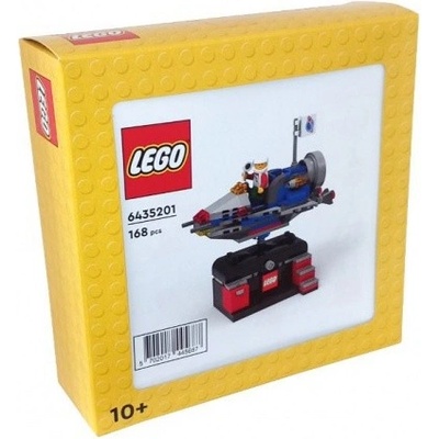 LEGO® 6435201 Dobrodružná jízda vesmírem od 1 669 Kč - Heureka.cz
