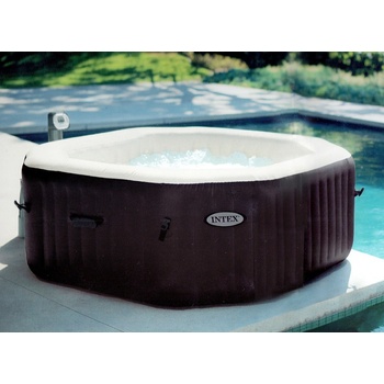 Intex Pure Spa Jet & Bubble Spa Deluxe Octagon 28454 od 25 499 Kč ...