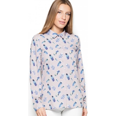 Katrus Риза дълъг ръкав модел 76983 Katrus от 36,00 лв. - Pazaruvaj.com