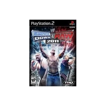 THQ WWE SmackDown vs RAW 2011 (PS2) - Pazaruvaj.com