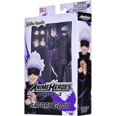 ANIME HEROES JUJUTSU KAISEN SATORU GOJO - Heureka.sk