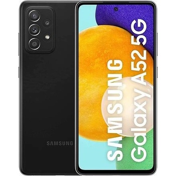 Samsung Galaxy A52 5G A526B 6GB/128GB od 6 168 Kč - Heureka.cz