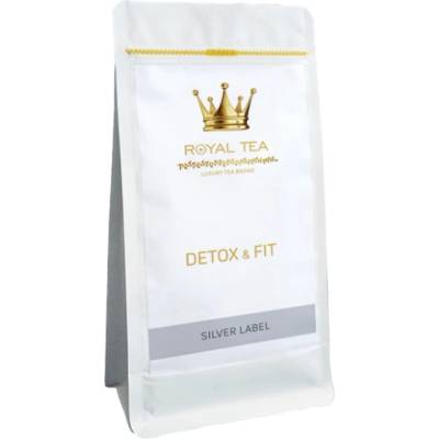 Royal Tea Чай за Отслабване | Detox & Fit [150 грама] от 39,90 лв. Чай ...