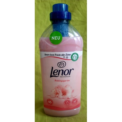 Lenor Spring Garden aviváž 46 PD - Heureka.cz