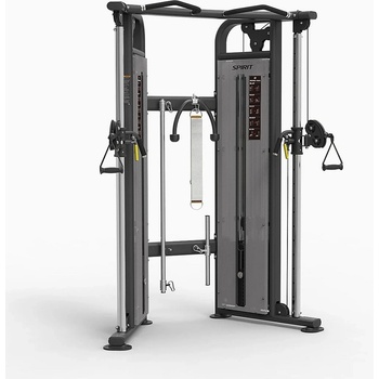 Body Solid Spirit Fitness Functional Trainer od 5 880 € - Heureka.sk