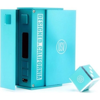 United Society of Vape Mod pro e-cigarety USV-L 75W TC Modrý USV model ...
