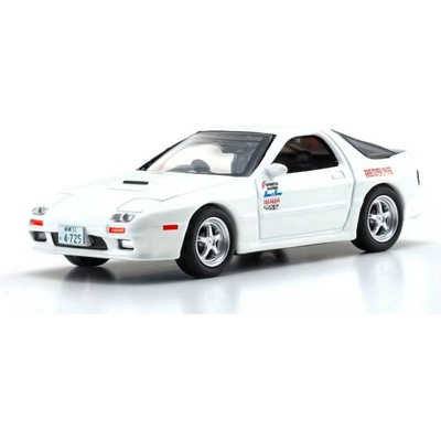 Kyosho Mazda RX7 Savana FC3S Initial D 1995 1:64 od 659 Kč - Heureka.cz