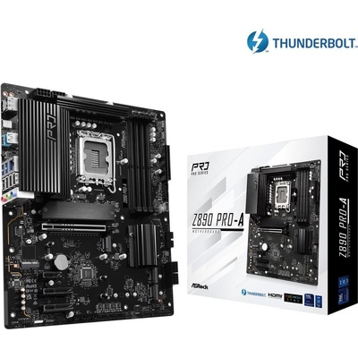 ASRock Z890 Pro-A od 3 922 Kč - Heureka.cz