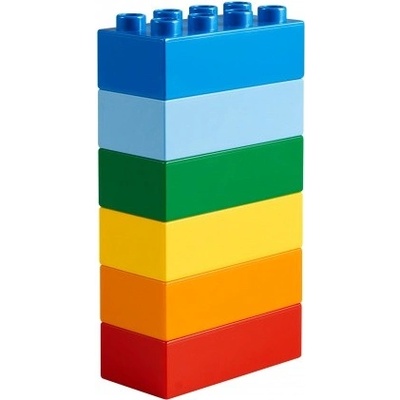 LEGO® DUPLO® 3011 Six Blocks od 259 Kč - Heureka.cz