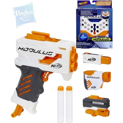 Nerf MODULUS Grip Blaster - Heureka.cz