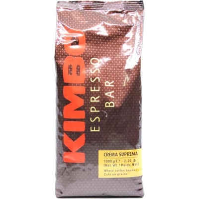 Kimbo Crema Suprema 1 kg od 274 Kč - Heureka.cz