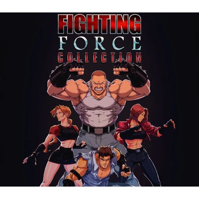 Fighting Force Collection - Heureka.cz