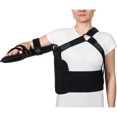Qmed Arm Abduction ortéza na rameno abdukce do 90° od 2 796 Kč - Heureka.cz