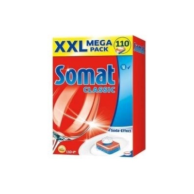 Somat Mega Classic 110 tabs - Heureka.cz