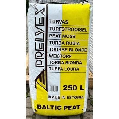 PRELVEX Rašelina Baltská 250 l od 15,99 € - Heureka.sk