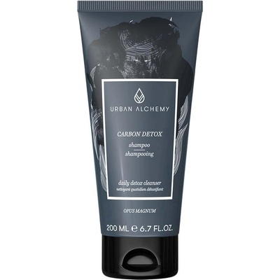 Urban Alchemy Šampon na vlasy Carbon Detox Shampoo 200 ml - Heureka.cz