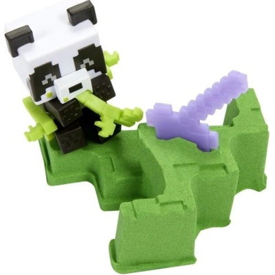 Mattel Minecraft MINI MODE těžící figurka se sekyrou, HTL03 od 319 Kč ...