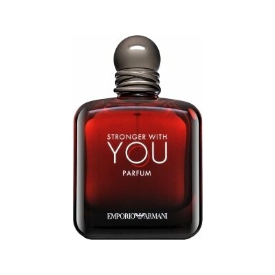 Giorgio Armani Stronger With You Absolutely čistý parfum pánsky 100 ml ...