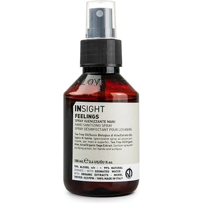 Insight Feelings Purifying Hydroalcoholic Hand Spray dezinfekční sprej ...