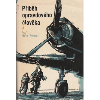 Příběh opravdového člověka - Heureka.cz