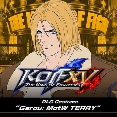 The King Of Fighters XV - GAROU: MotW TERRY Costume od 48 Kč - Heureka.cz