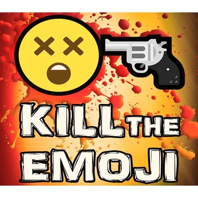Kill The Emoji - Heureka.cz