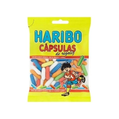 HARIBO Capsulas 80 g - Heureka.cz