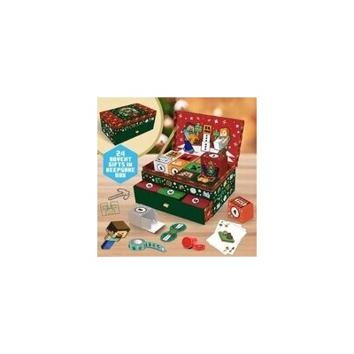 EPEE Czech Adventní kalendář Minecrfat Box 2025 od 46,6 € - Heureka.sk