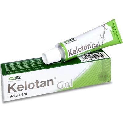 Kelotan gél na jazvy 15 g od 11,09 € - Heureka.sk