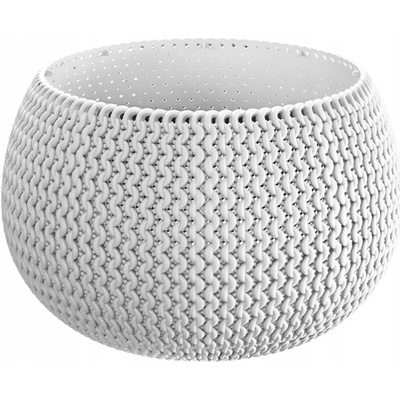 Prosperplast Květináč s vkladem SPLOFY BOWL 23,9 cm bílý od 167 Kč ...