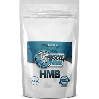 Muscle Mode HMB 500 g - Heureka.cz