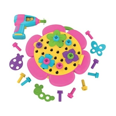 Learning Resources Design & Drill Flower Power Studio - Heureka.cz