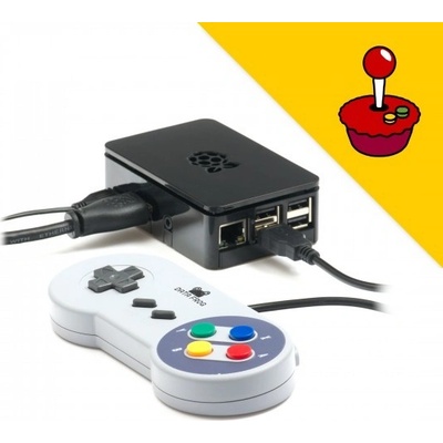 RetroPie 3B+ komplet - Heureka.cz