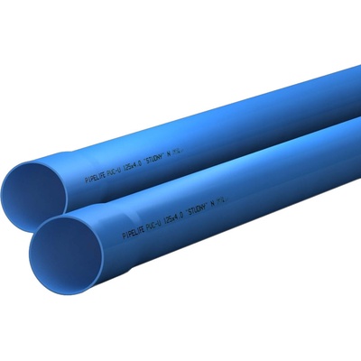 Trubka pro vrtanou studnu Pipelife PVC 160 x 6,2 mm, 3 m - Heureka.cz