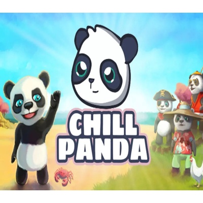 Chill Panda od 29 Kč - Heureka.cz