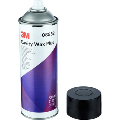 3M 08852 Cavity Wax Plus 500 ml od 749 Kč - Heureka.cz
