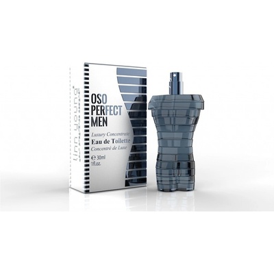 Linn Young Oso Perfect toaletní voda pánská 30 ml - Heureka.cz